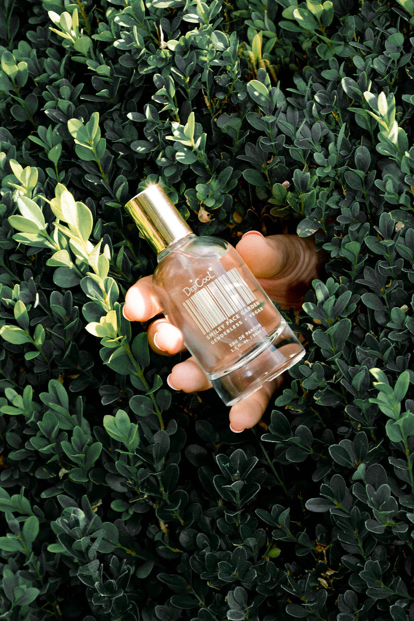 Smiley Face Garden Fragrance – Beauty Statement